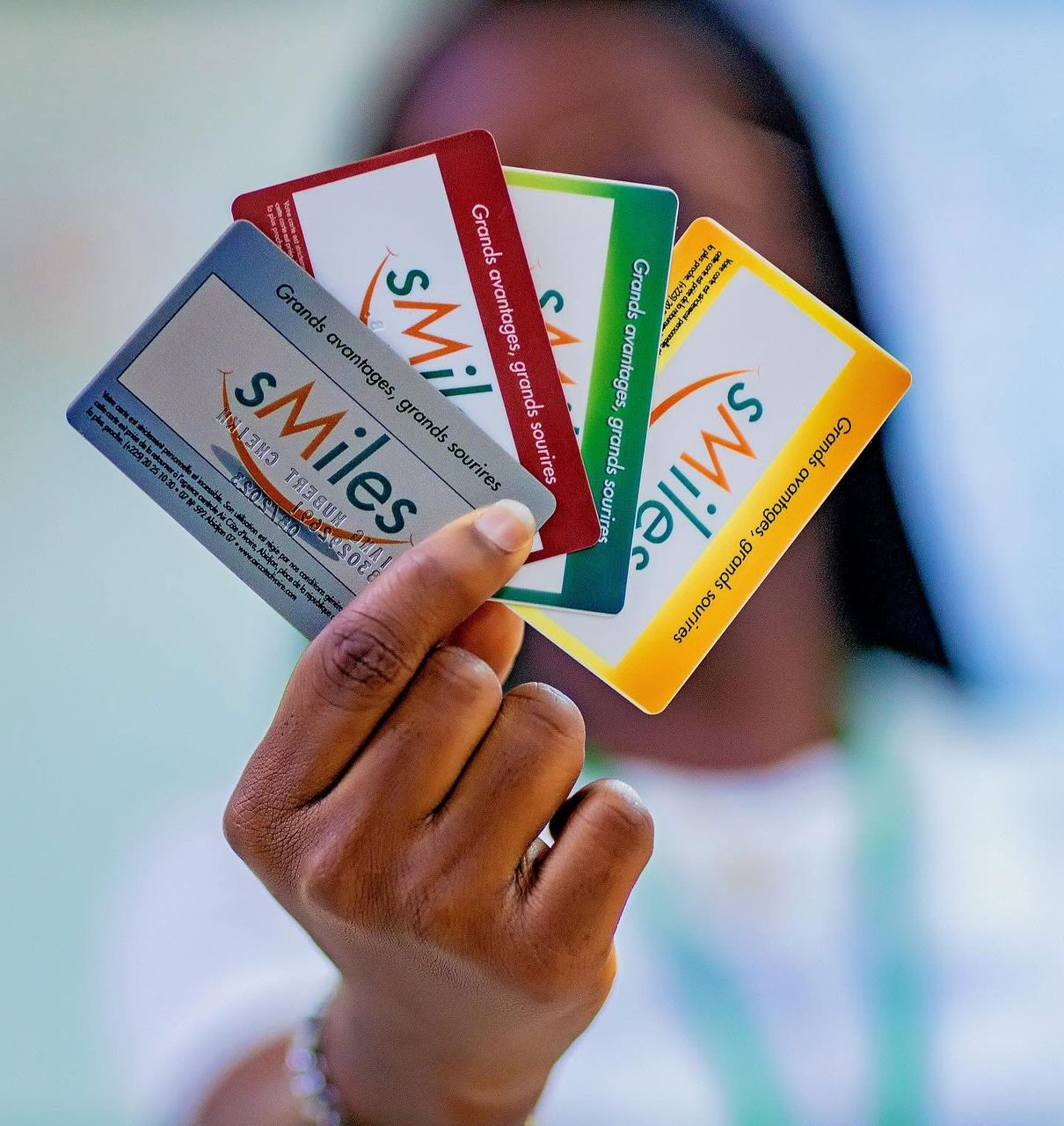 sMiles - Air Côte d'Ivoire